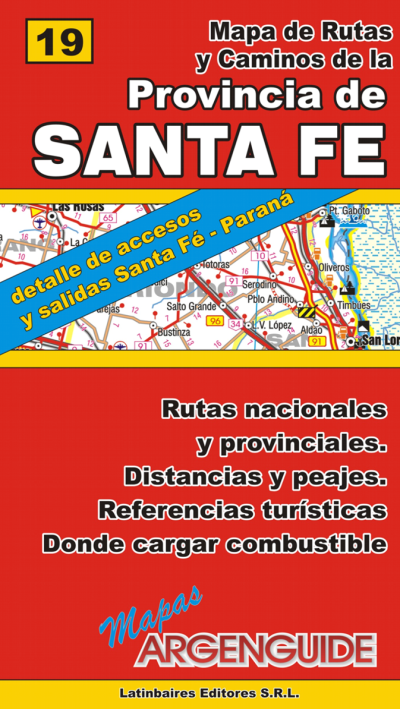 Guía y Mapa de GNC de Argentina – MapasArgenGuide