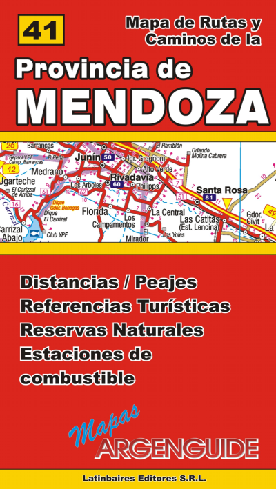 Guía y Mapa de GNC de Argentina – MapasArgenGuide